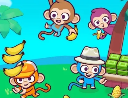 Monkey Mart - Play Online Monkey Mart on Poki Unblocked Games