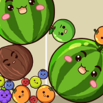 Watermelon Drop - Play Online Watermelon Drop on Poki Unblocked Games