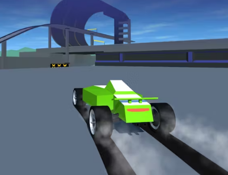 PolyTrack - Play Online PolyTrack on Poki Unblocked Games